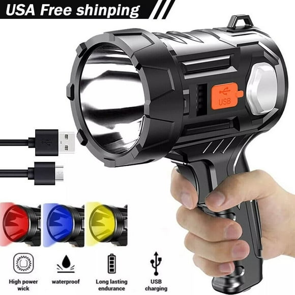 Handheld Searchlight