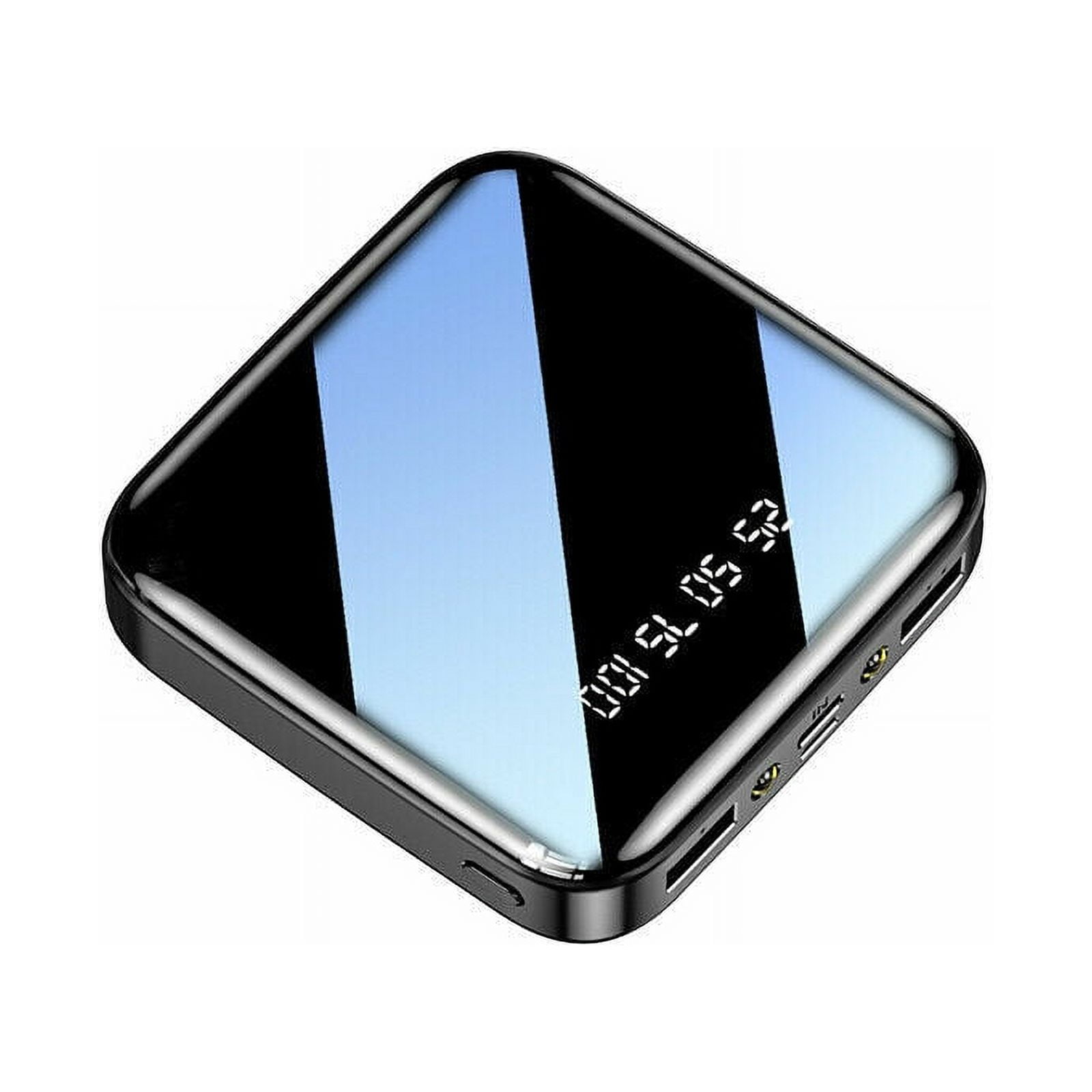 900000mAh UltraThin Dual USB Portable Power Bank External Battery ...