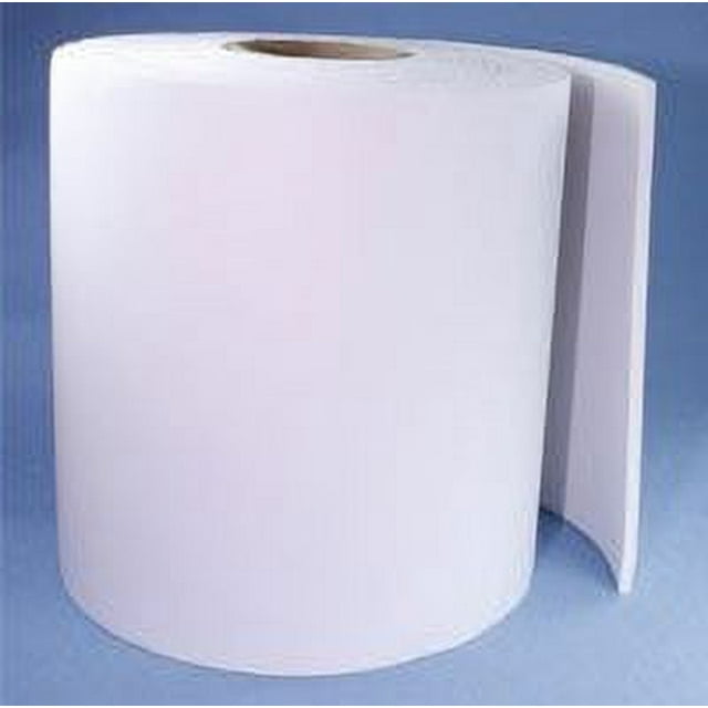 900095 Padding Felt Adhesive White 1/4" Thick 6"x2.5yd Orthopedic Rl ...