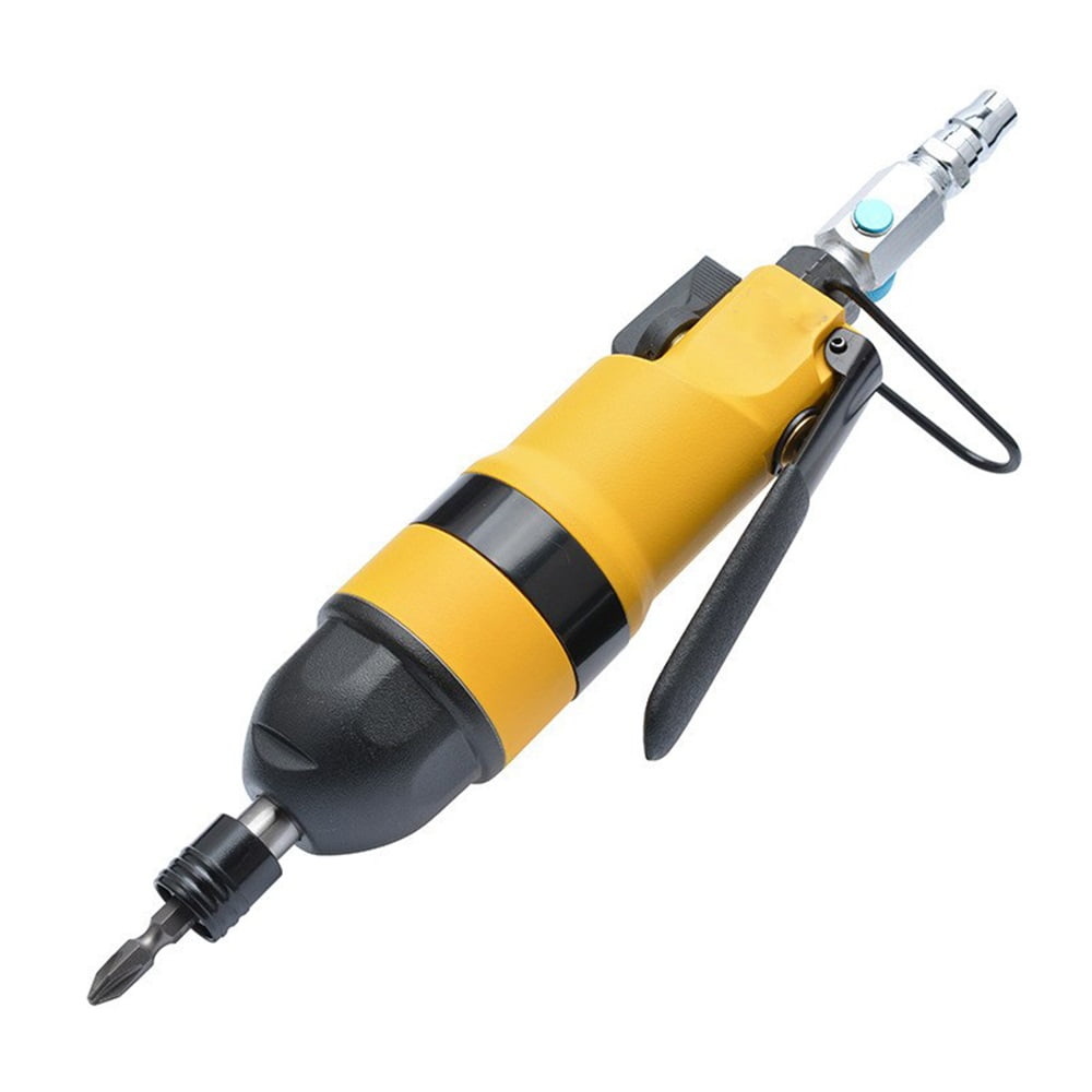 9000rpm Industrial Wind Batch, Pneumatic Screwdriver Double Hammer ...