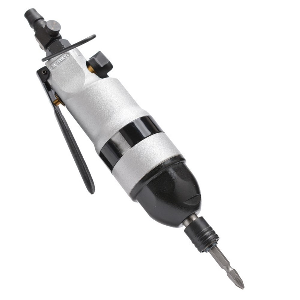 9000rpm Pneumatic Screwdriver, Industrial Grade Hand Tool Pneumatic Air ...