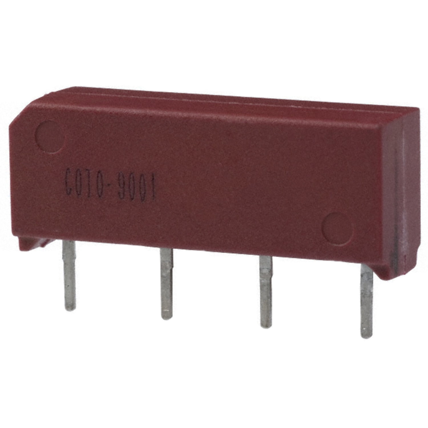9001-12-00 Reed Relays SPST 500MA 12V - Walmart.com