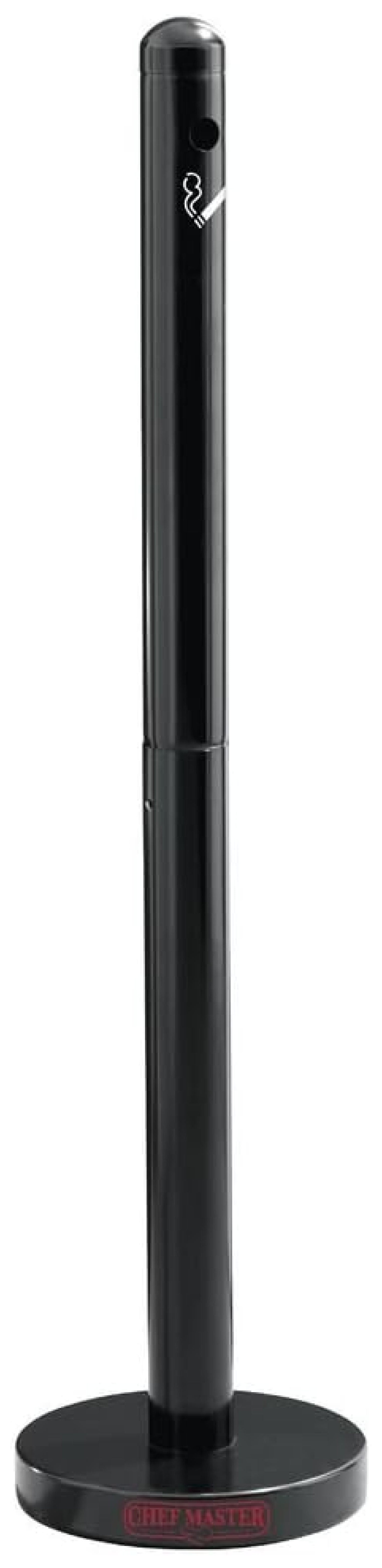 90026 Receptacle, Cigarette Butt Outdoor Receptacle, Push Button for ...