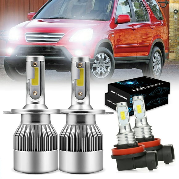H4 Headlight Bulbs in Headlight Bulbs By Size - Walmart.com