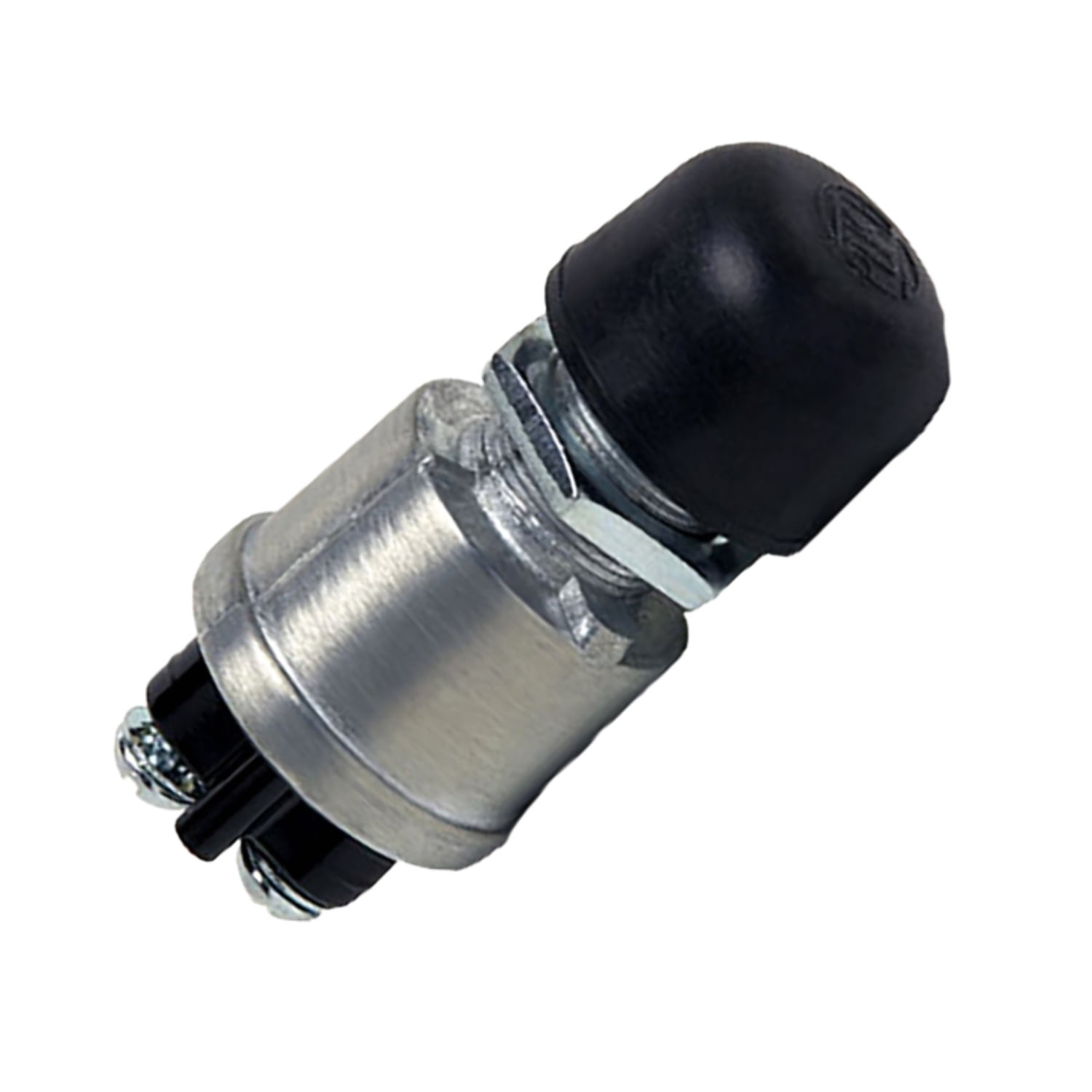 90030-BP Push Button Switch with Screw On Cap - Walmart.com
