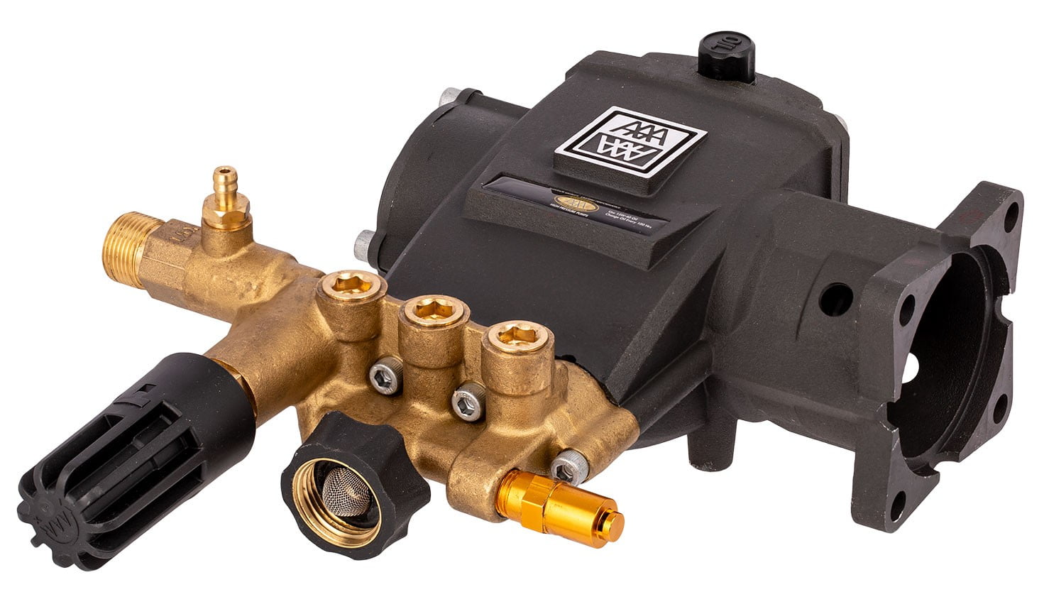 90036 Simpson AAA Horizontal Triplex Plunger Replacement Pressure ...