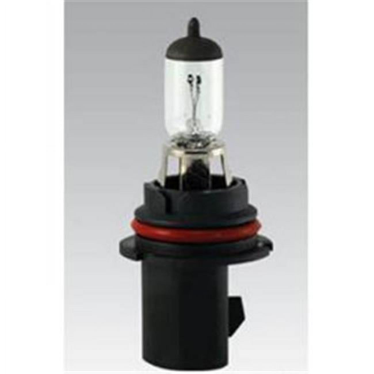 9004 Shielded Halogen Headlight Lamp with Axial Prefocus Base, 65-45 ...