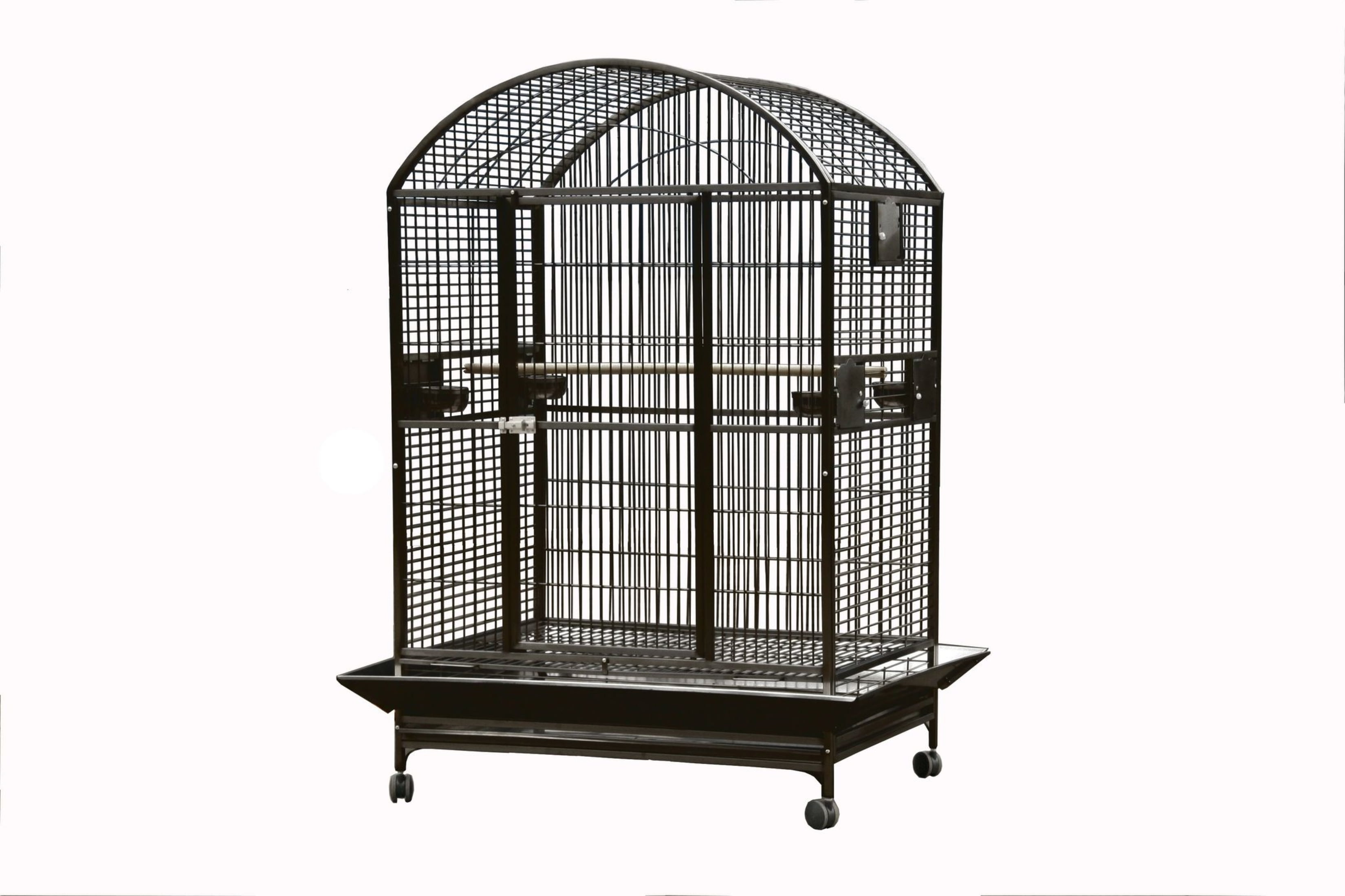 Dome bird cages for sale store