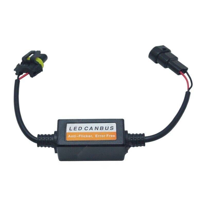 9005/9006/9012 Automotive General LED Headlight Headlight Fault Decoder ...