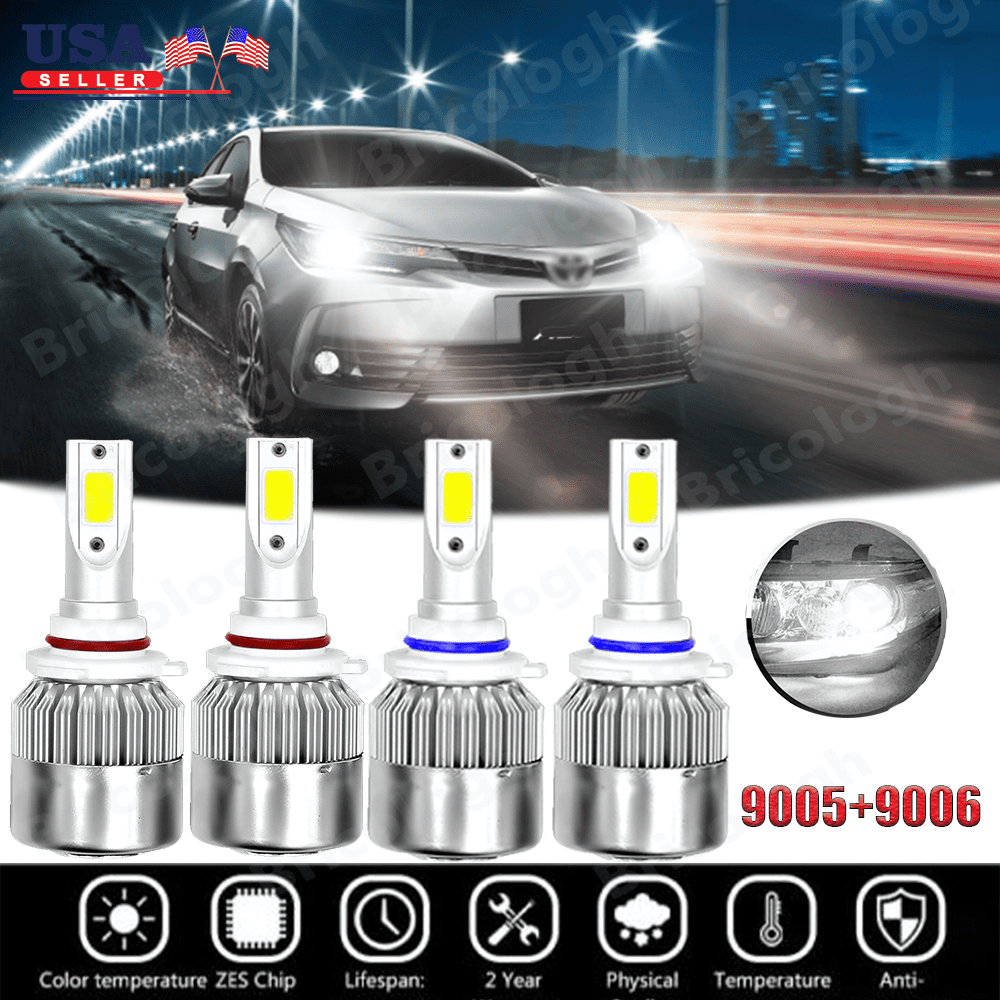 Toyota Corolla Headlight Bulb