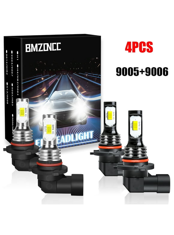 9005 Headlight Bulbs in Headlight Bulbs By Size - Walmart.com