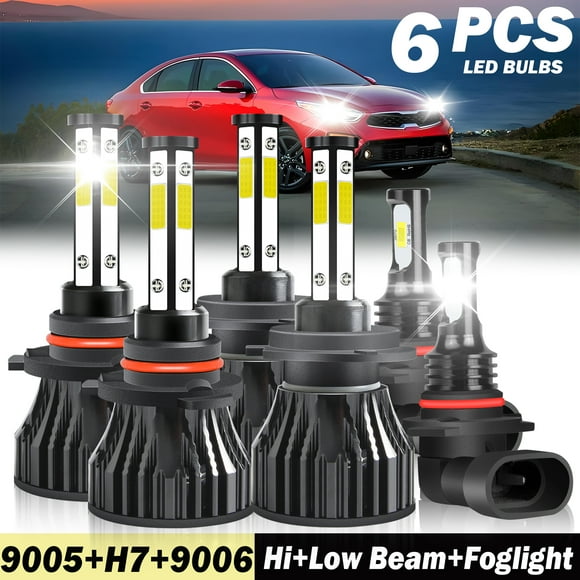 H11B Headlight Bulbs in Headlight Bulbs By Size - Walmart.com
