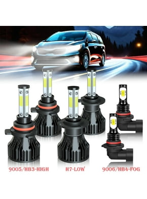 H11B Headlight Bulbs in Headlight Bulbs By Size - Walmart.com