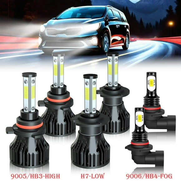 H11B Headlight Bulbs in Headlight Bulbs By Size - Walmart.com