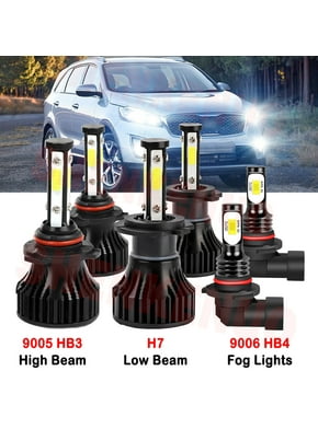 H11B Headlight Bulbs in Headlight Bulbs By Size - Walmart.com