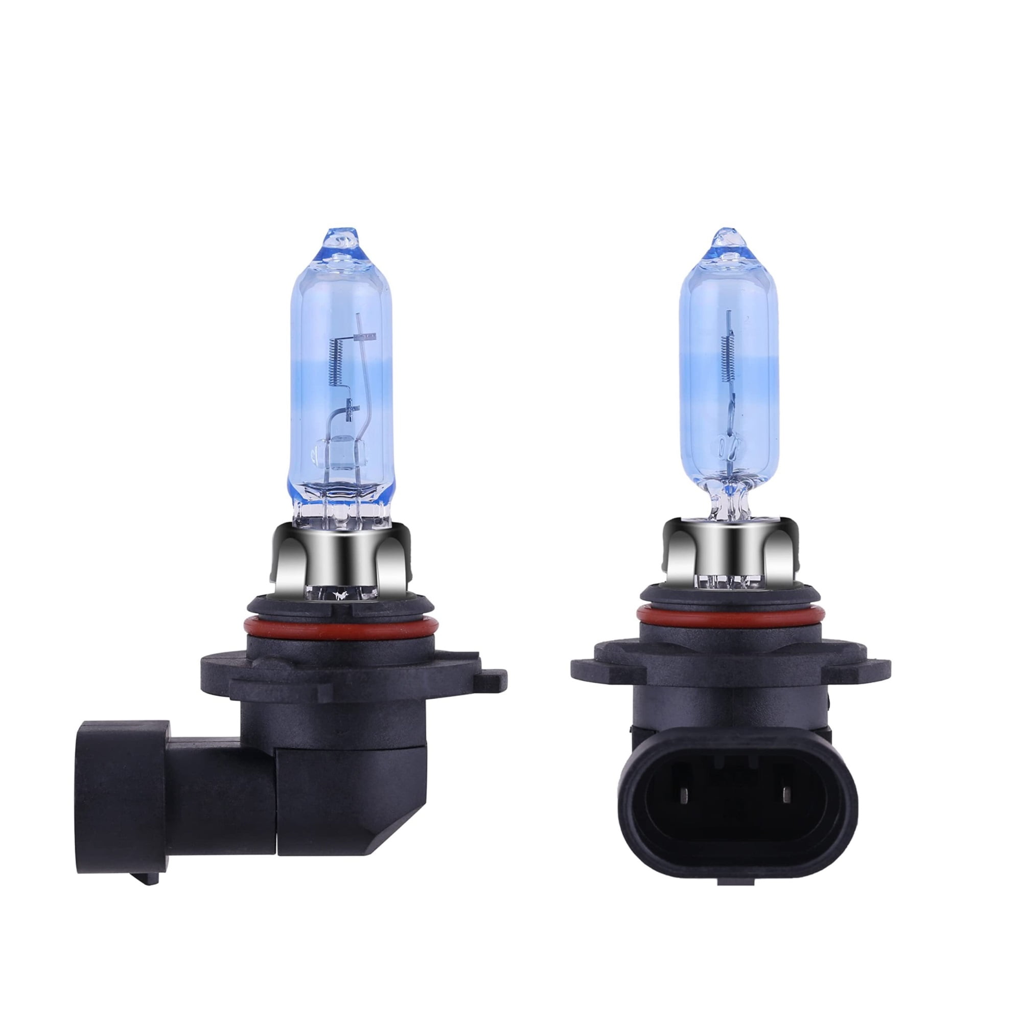 9005 Headlight Bulbs HB3 Halogen Bulb 5000K Super White Light Long Life ...