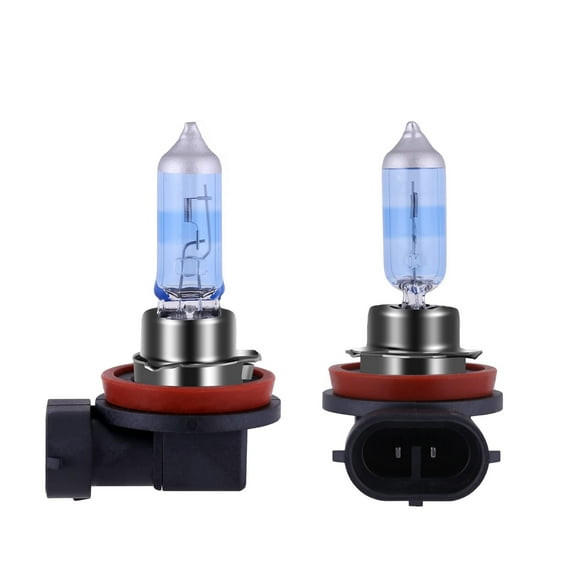 9005 Headlight Bulbs HB3 Halogen Bulb 5000K Super White Light Long Life ...