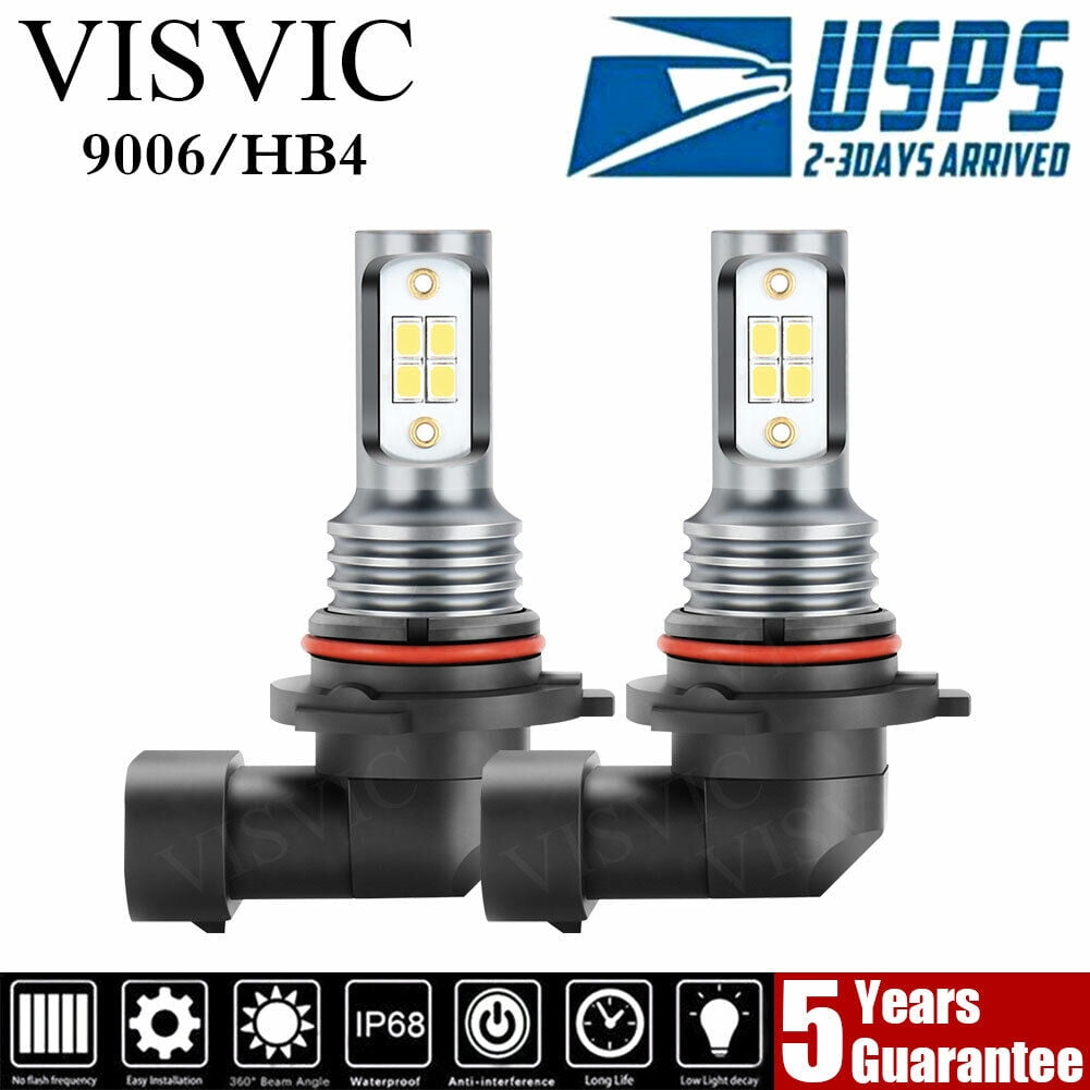 COXNSXX 9006 LED Headlight Bulb for Toyota Camry, Corolla, Highlander ...