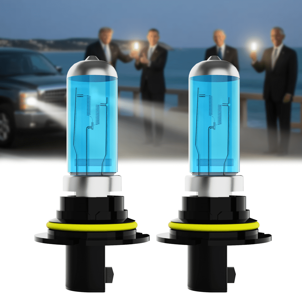 9007 Halogen Headlight Bulb For 2003-2012 International Truck 4300 4400 ...