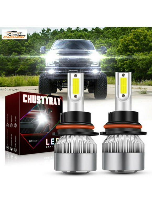 9007 Headlight Bulbs in Headlight Bulbs By Size - Walmart.com