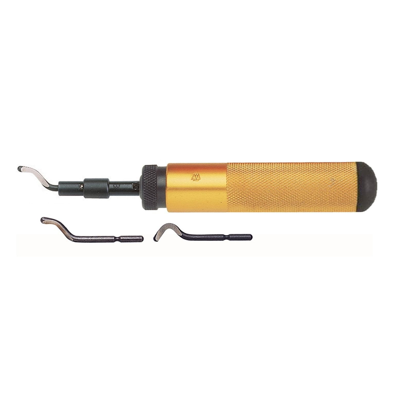 90087 Classic Heavy Deburring Tool Kit E with Aluminum Handle A (4 Pieces) - Walmart.com