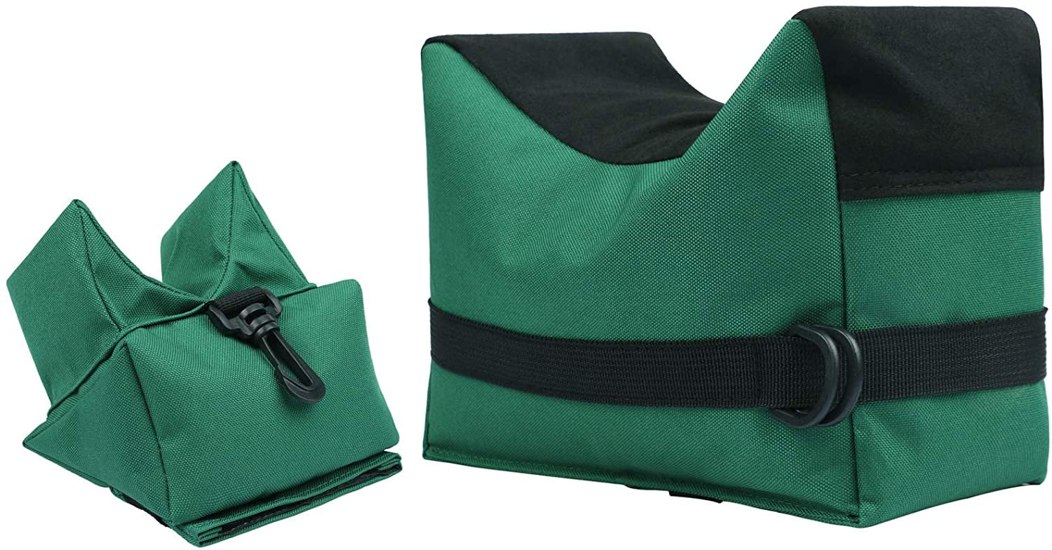 900D Oxford Outdoor Shooting Rest Bags Rest Front & Rear Support ...