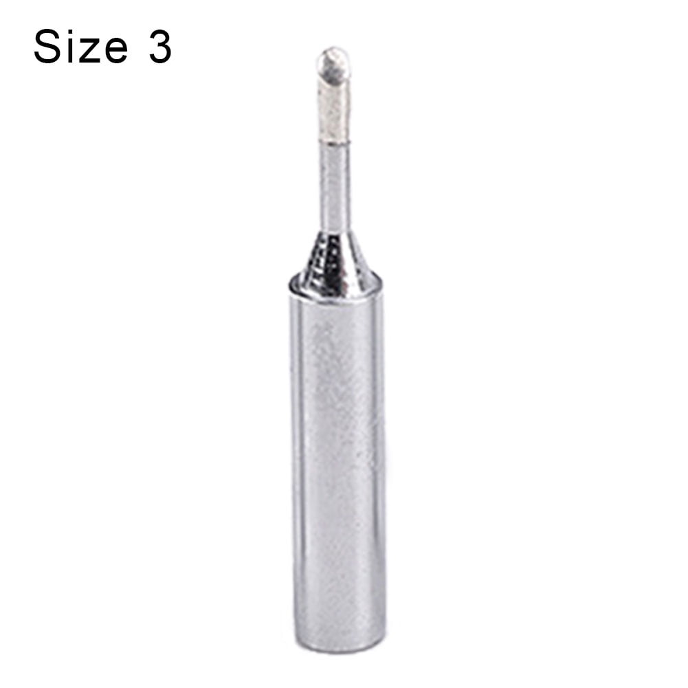 900M Soldering Iron Tips Lead-free 936 Sharp Knife Type Welding Heads ...