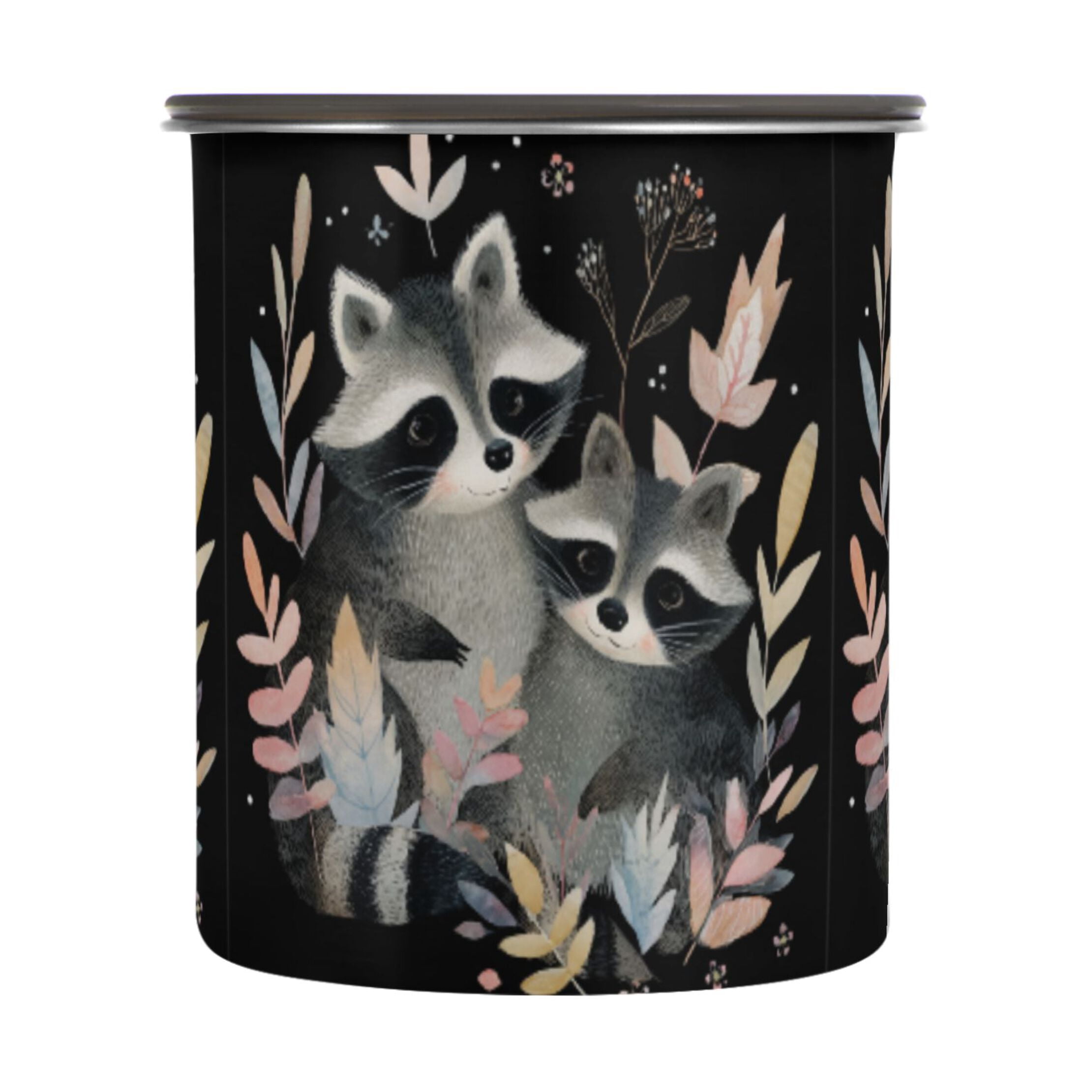 900ML Food Storage Container Food Storage Tank Coffee Storage Container ...