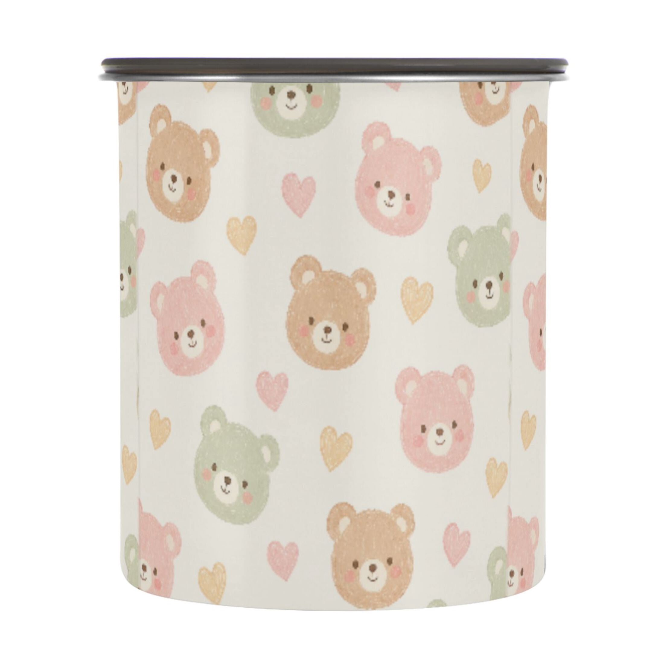 900ML Food Storage Container Food Storage Tank Coffee Storage Container ...