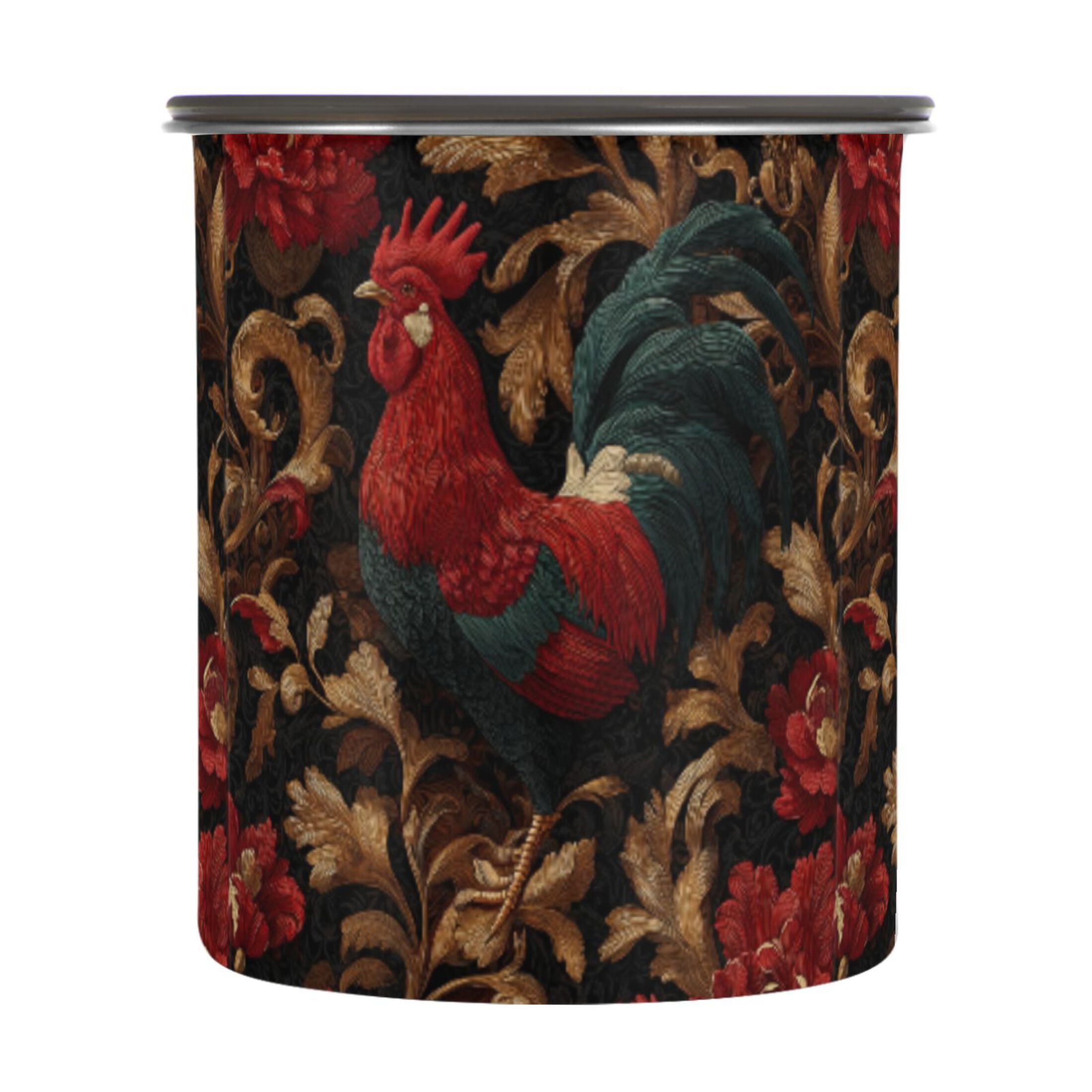 900ML Food Storage Container Food Storage Tank Coffee Storage Container ...
