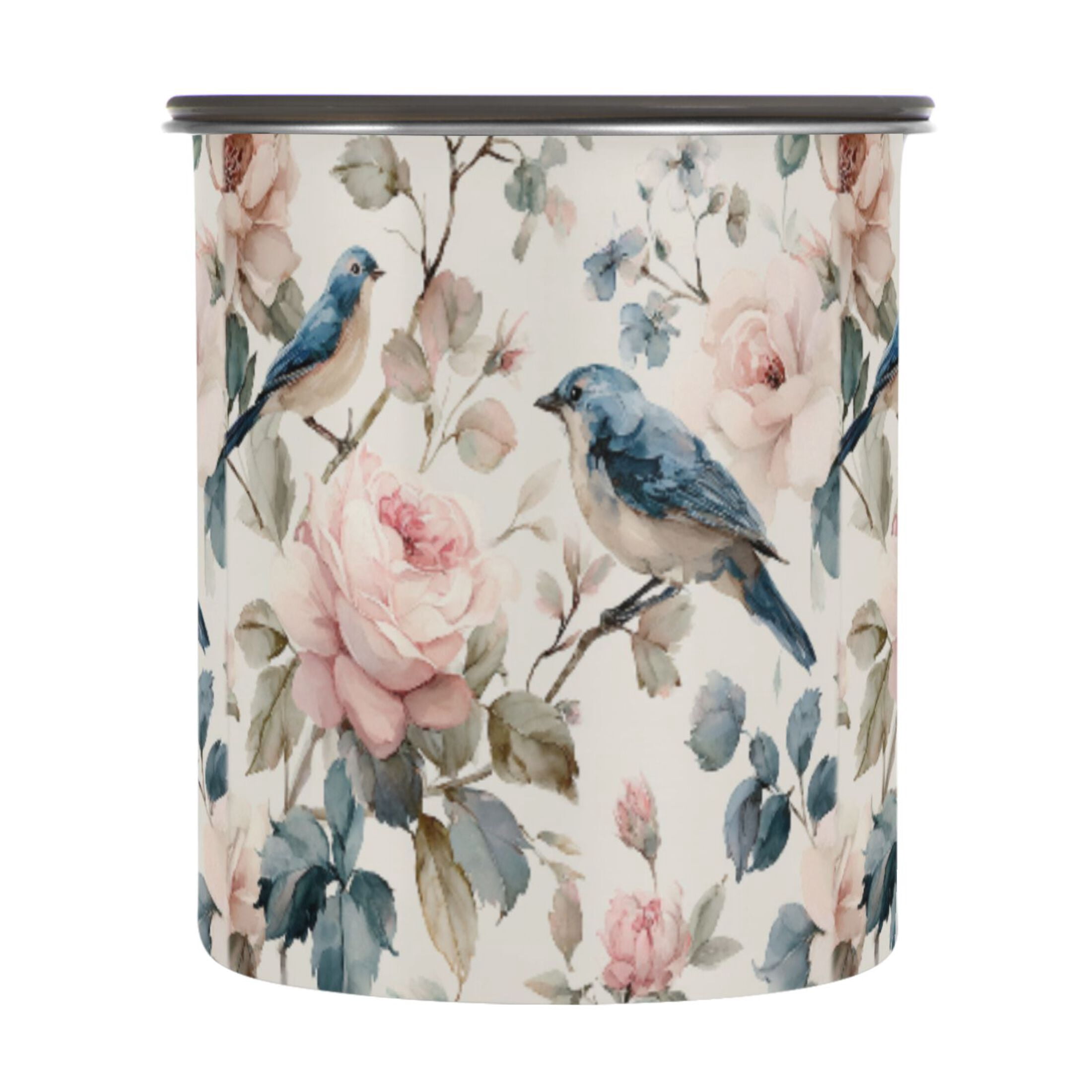 900ML Food Storage Container Food Storage Tank Coffee Storage Container ...