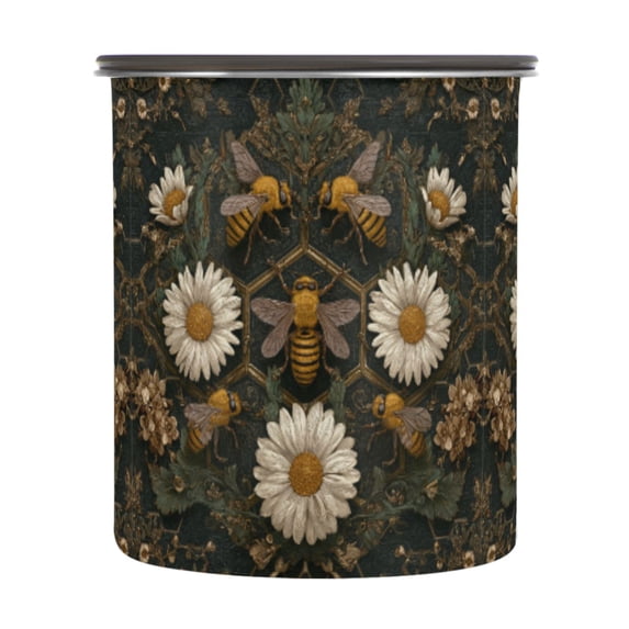 900ML Food Storage Container Food Storage Tank Coffee Storage Container ...