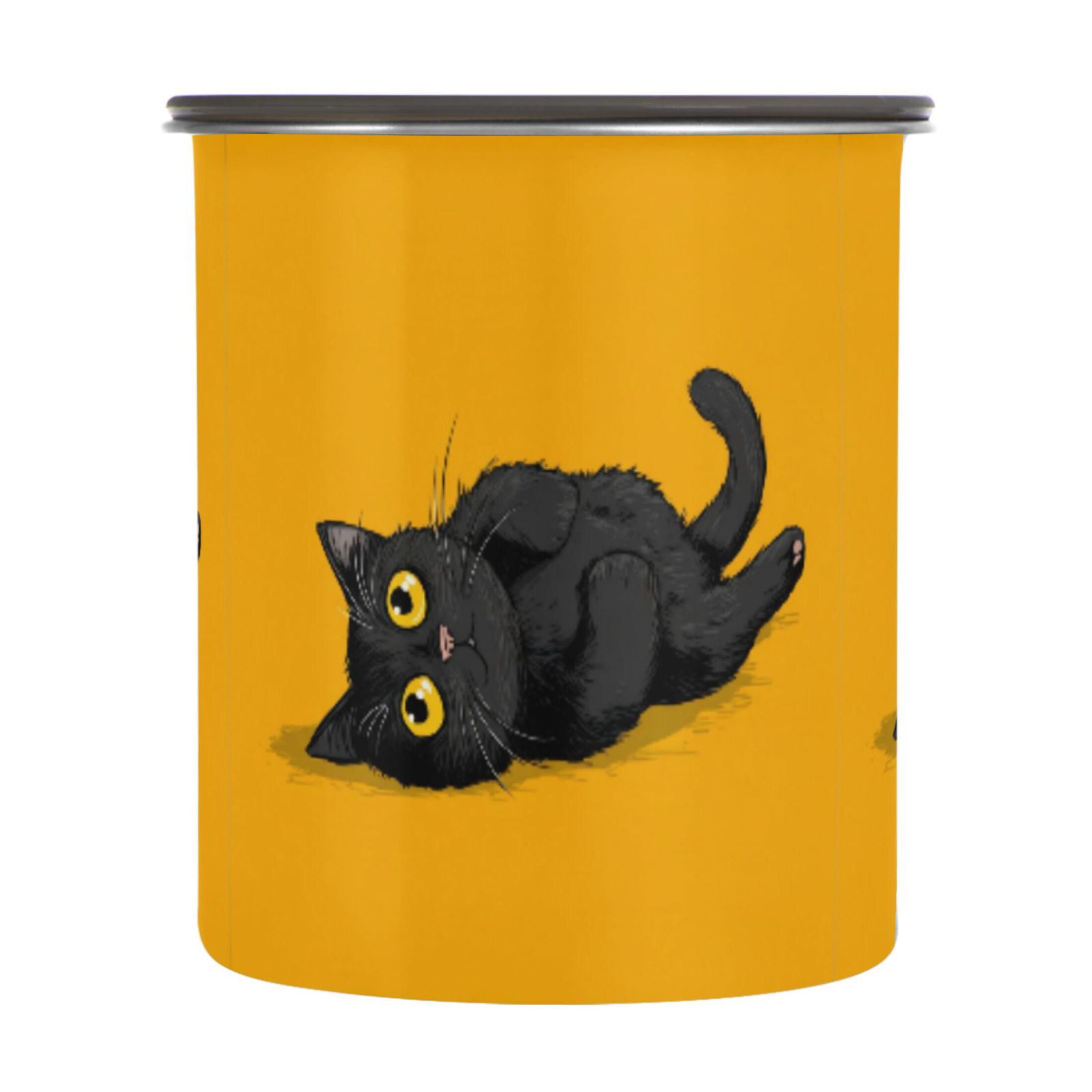 900ML Food Storage Container Food Storage Tank Coffee Storage Container ...