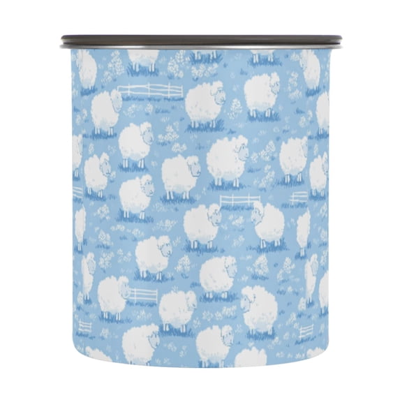 900ML Food Storage Container Food Storage Tank Coffee Storage Container ...