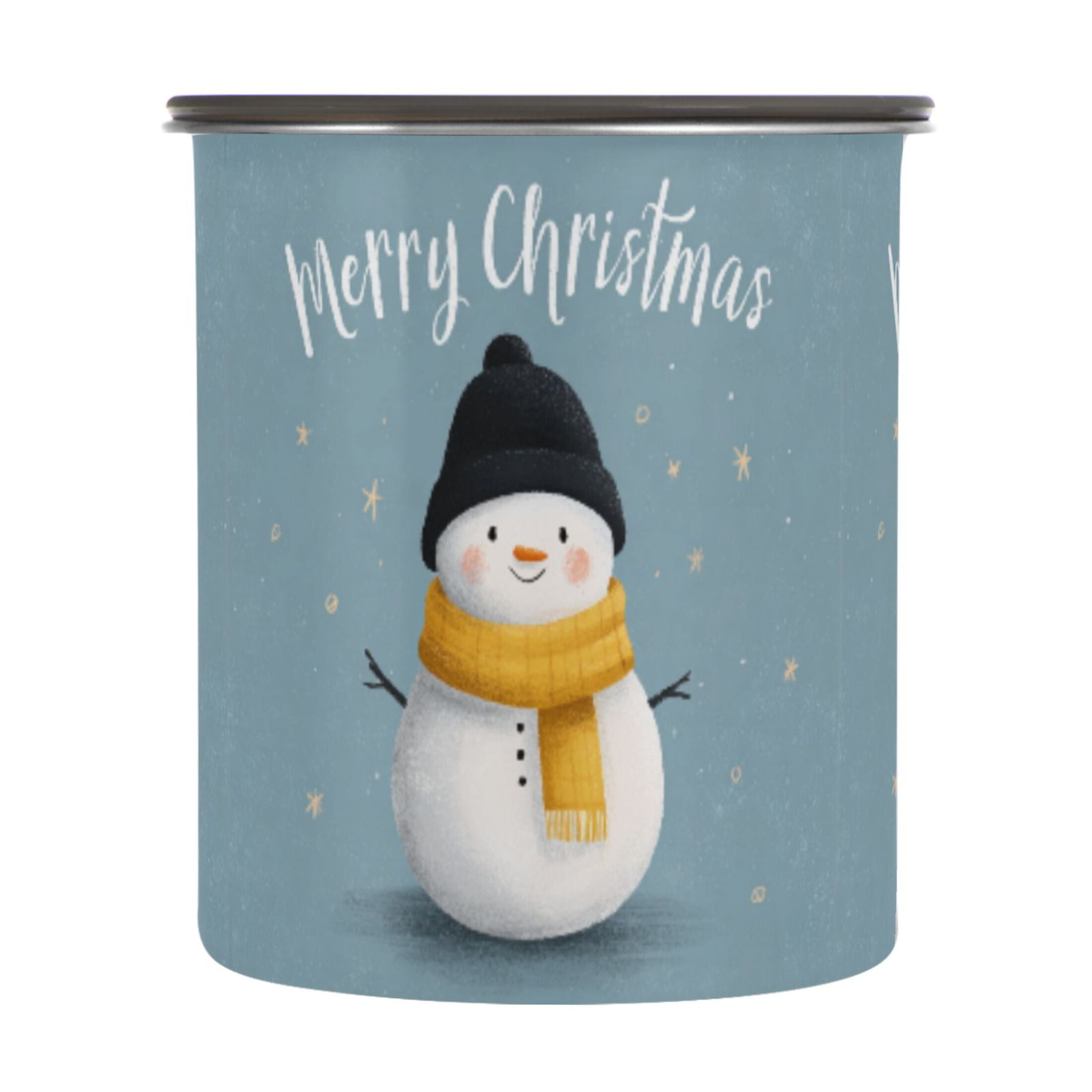 900ML Food Storage Container Food Storage Tank Coffee Storage Container ...