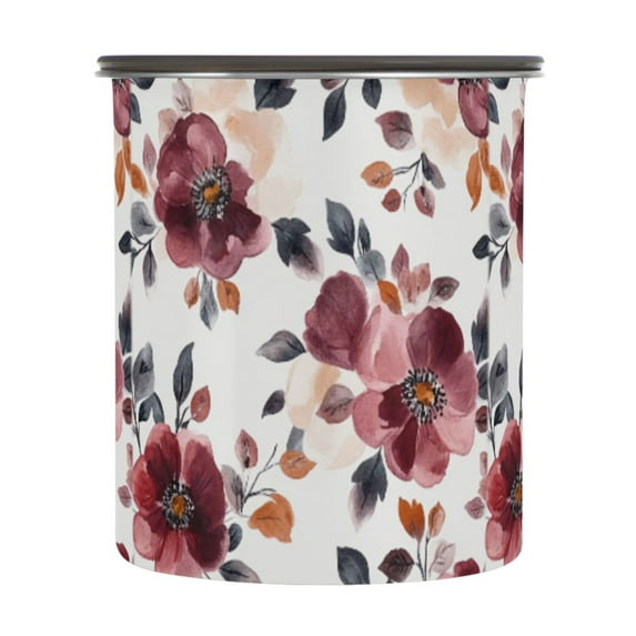 900ML Food Storage Container Food Storage Tank Coffee Storage Container ...