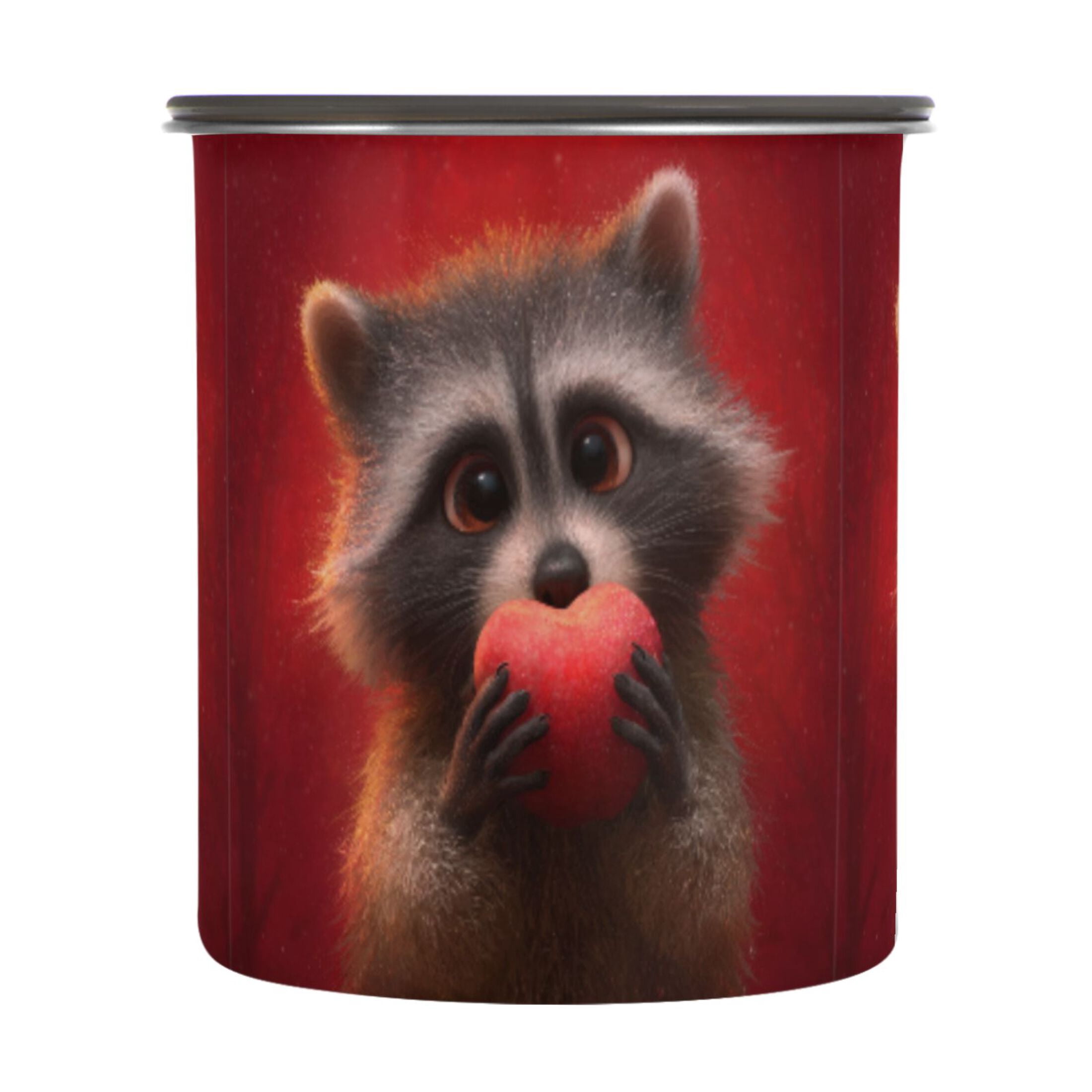 900ML Food Storage Container Food Storage Tank Coffee Storage Container ...