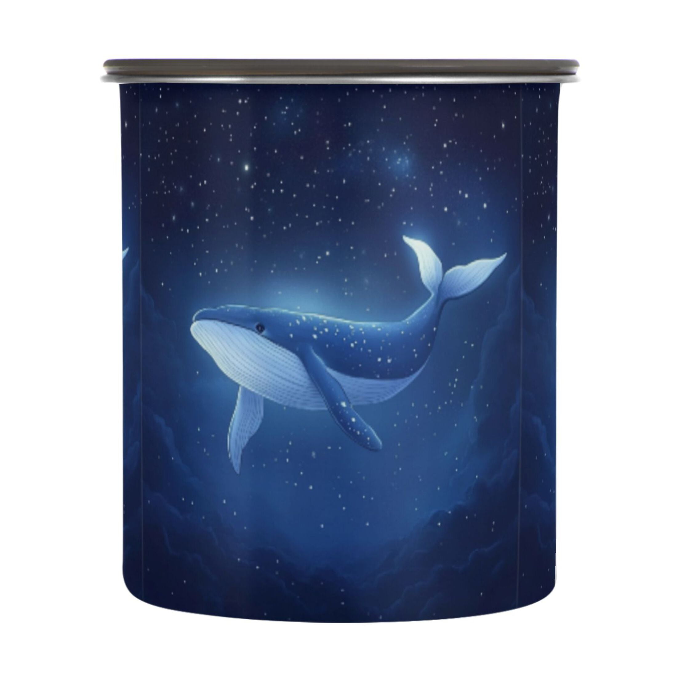 900ML Food Storage Container Food Storage Tank Coffee Storage Container ...