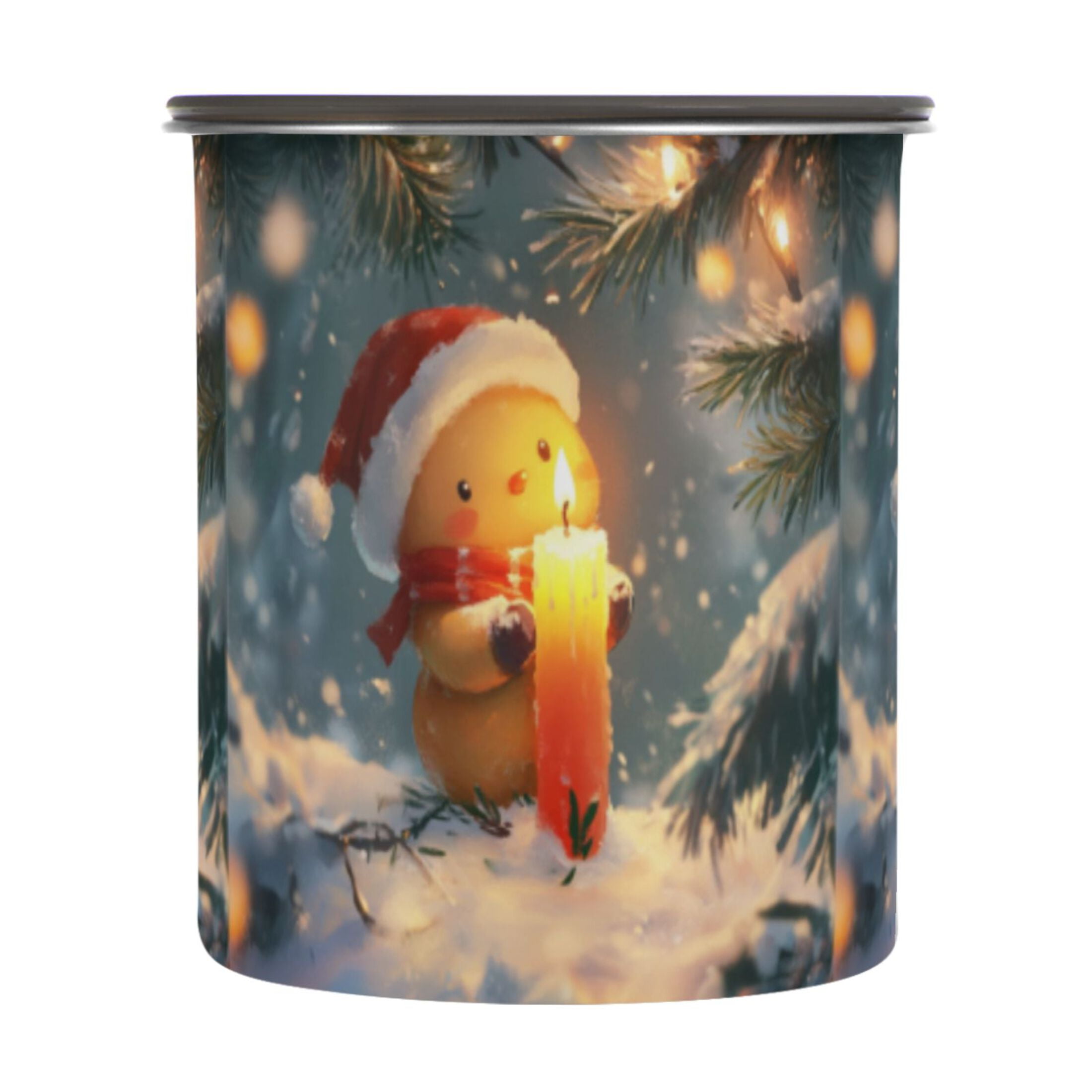 900ML Food Storage Container Food Storage Tank Coffee Storage Container ...