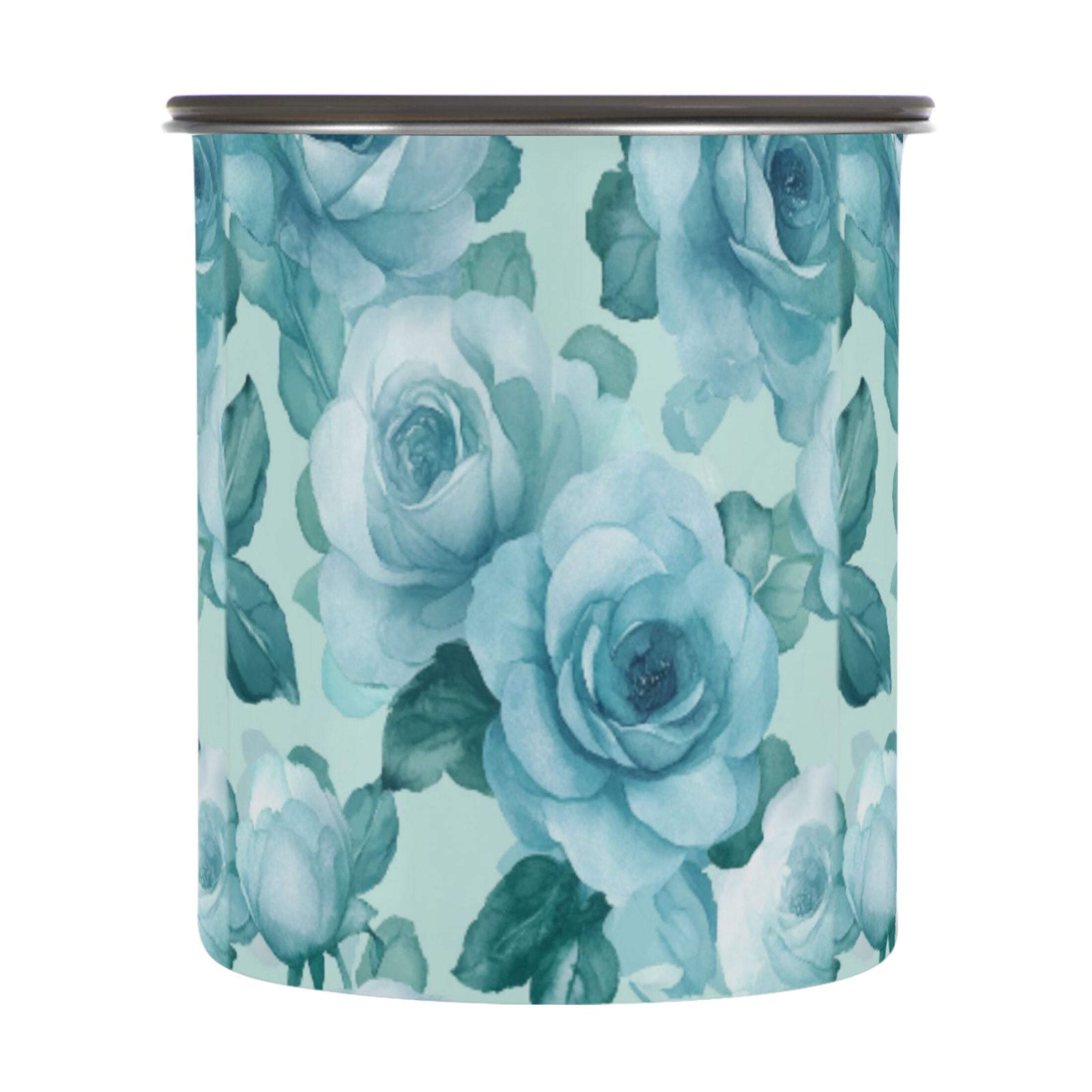 900ML Food Storage Container Food Storage Tank Coffee Storage Container ...