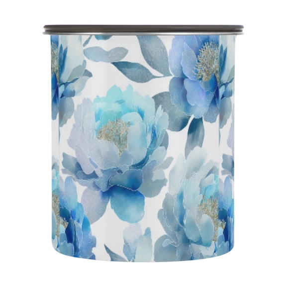 900ML Food Storage Container Food Storage Tank Coffee Storage Container ...