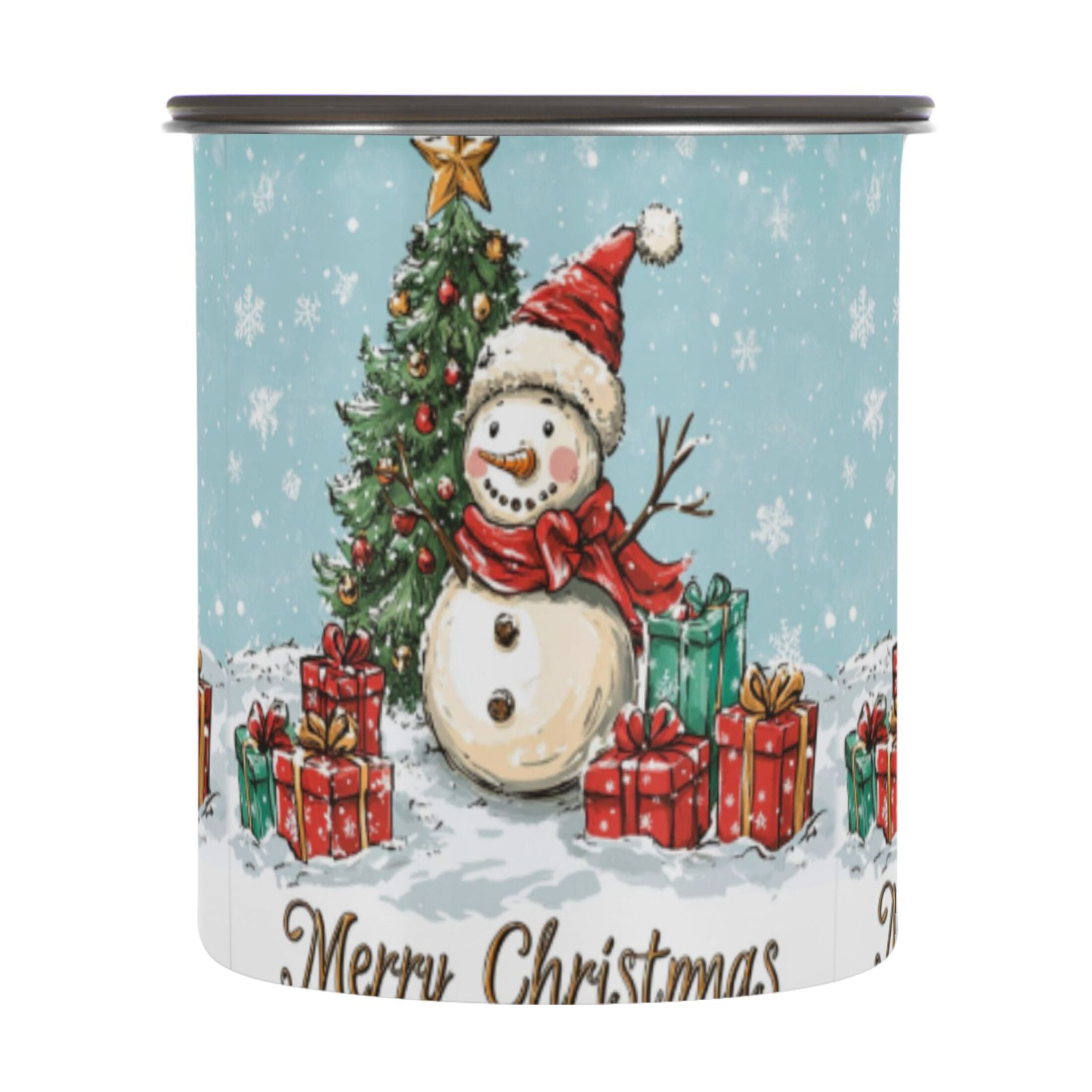 900ML Food Storage Container Food Storage Tank Coffee Storage Container ...