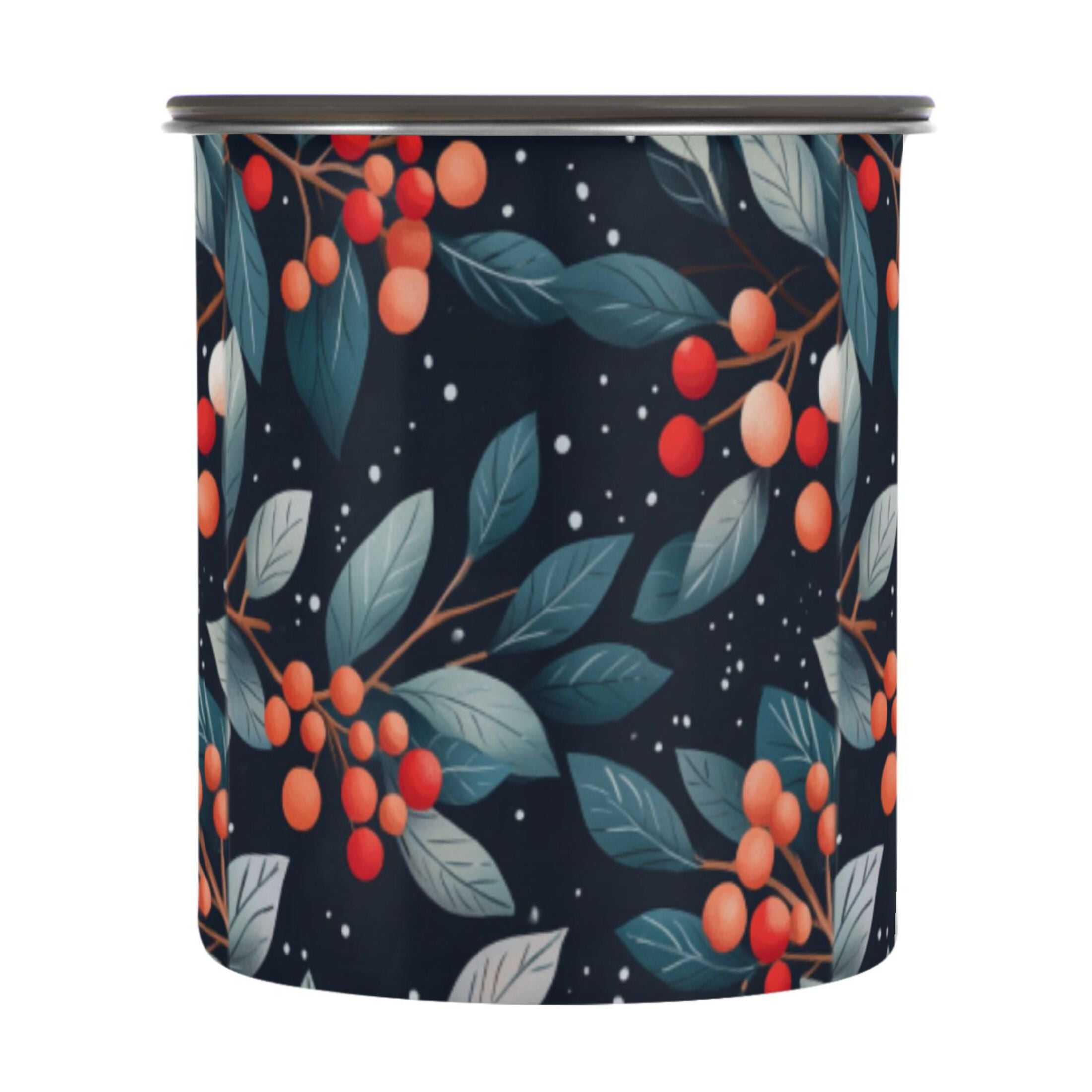 900ML Food Storage Container Food Storage Tank Coffee Storage Container ...