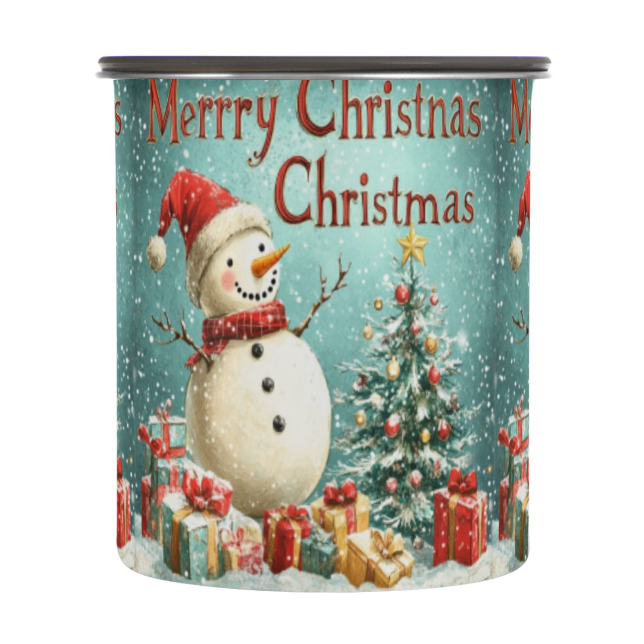 900ML Food Storage Container Food Storage Tank Coffee Storage Container ...