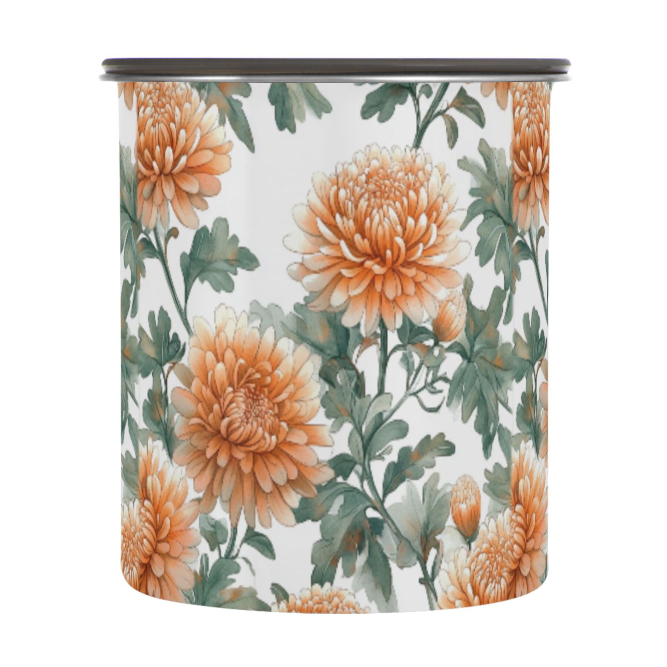 900ML Food Storage Container Food Storage Tank Coffee Storage Container ...