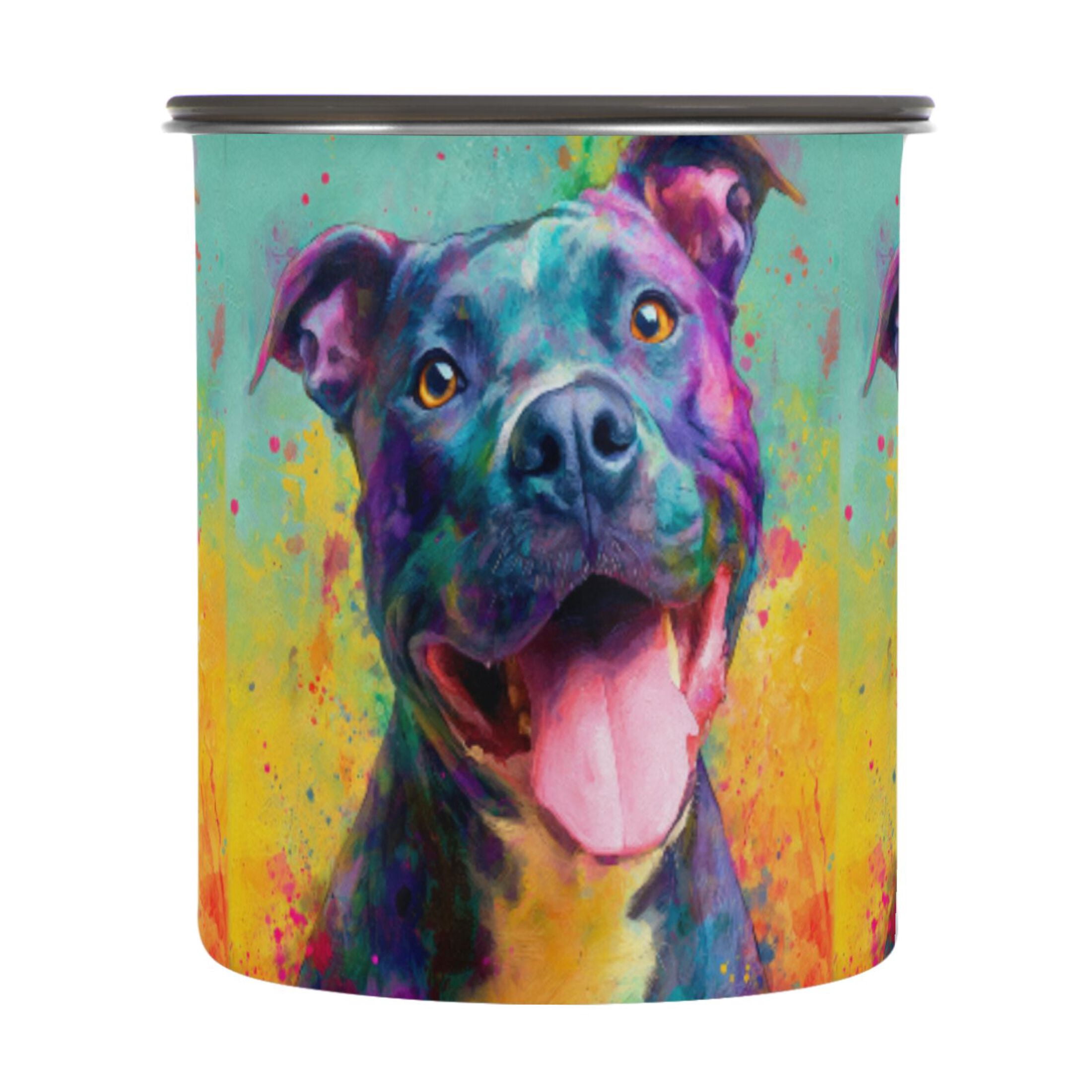 900ML Food Storage Container Food Storage Tank Coffee Storage Container ...