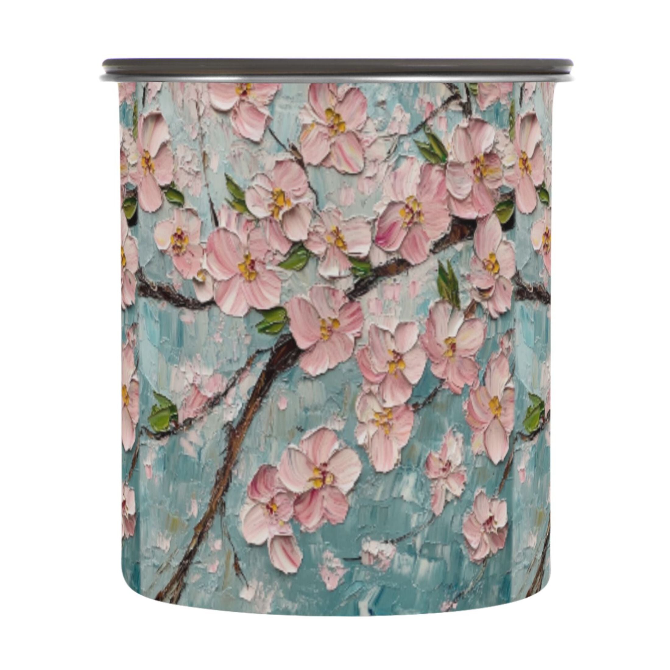 900ML Food Storage Container Food Storage Tank Coffee Storage Container ...