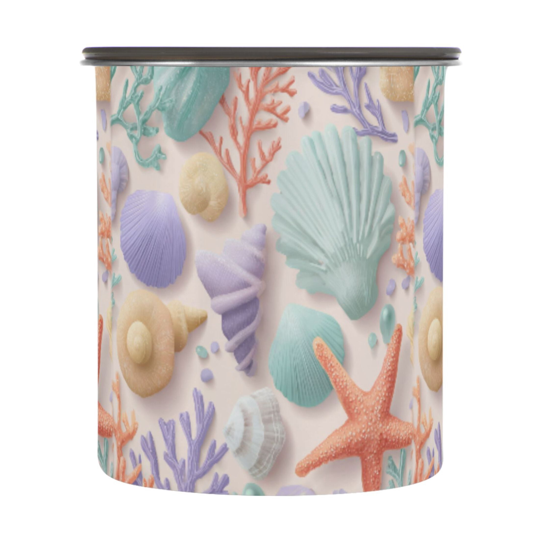 900ML Food Storage Container Food Storage Tank Coffee Storage Container ...