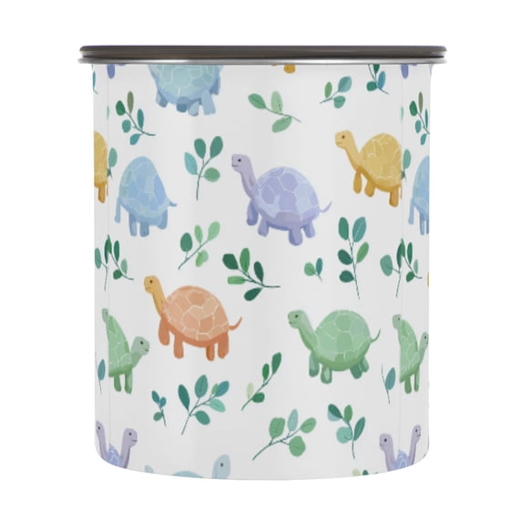 900ML Food Storage Container Food Storage Tank Coffee Storage Container ...