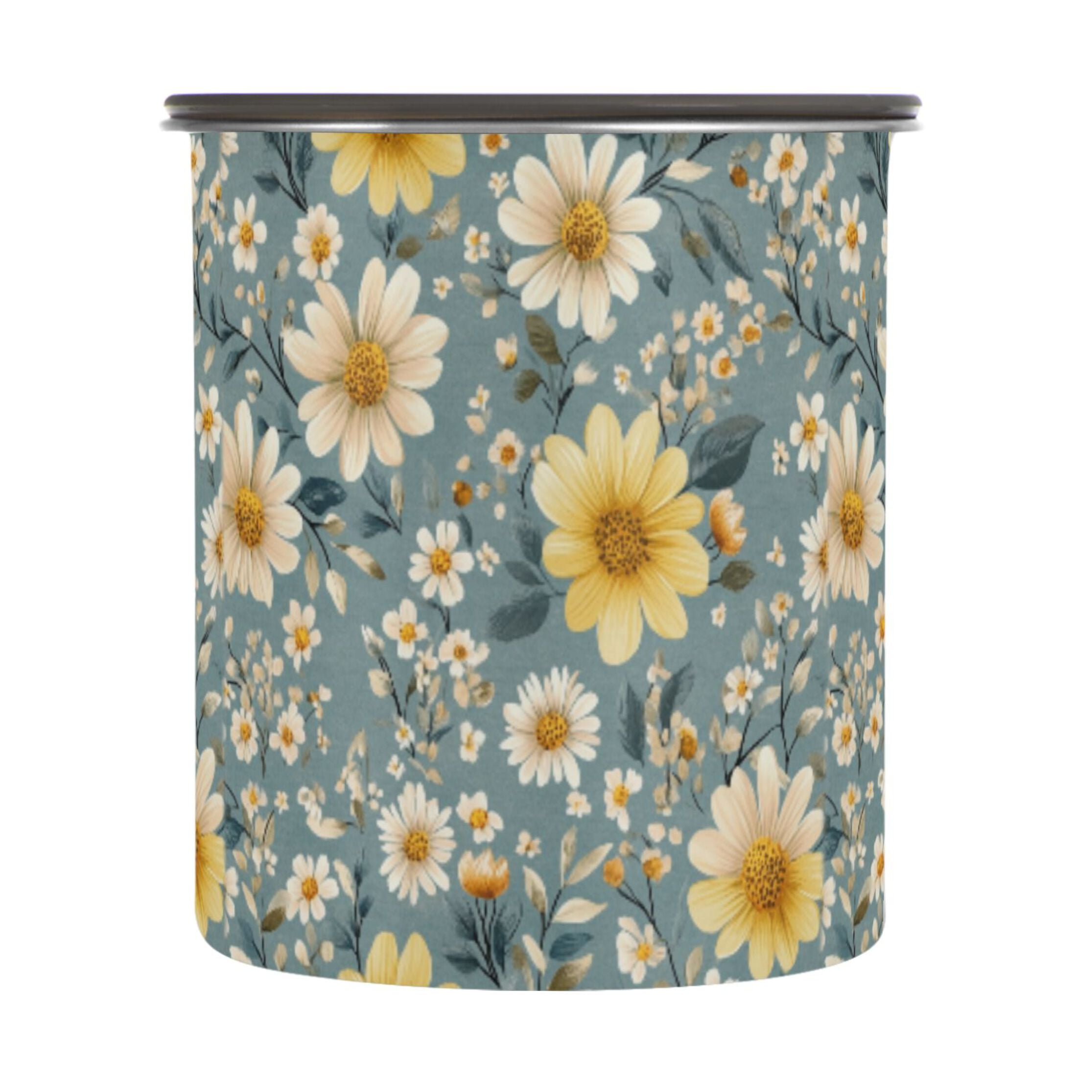900ML Food Storage Container Food Storage Tank Coffee Storage Container ...